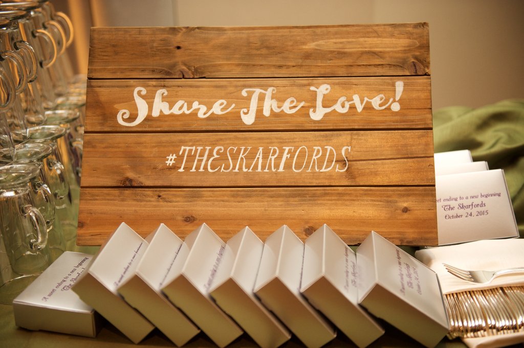 DIY Custom Wood Signs - Pins and Procrastination