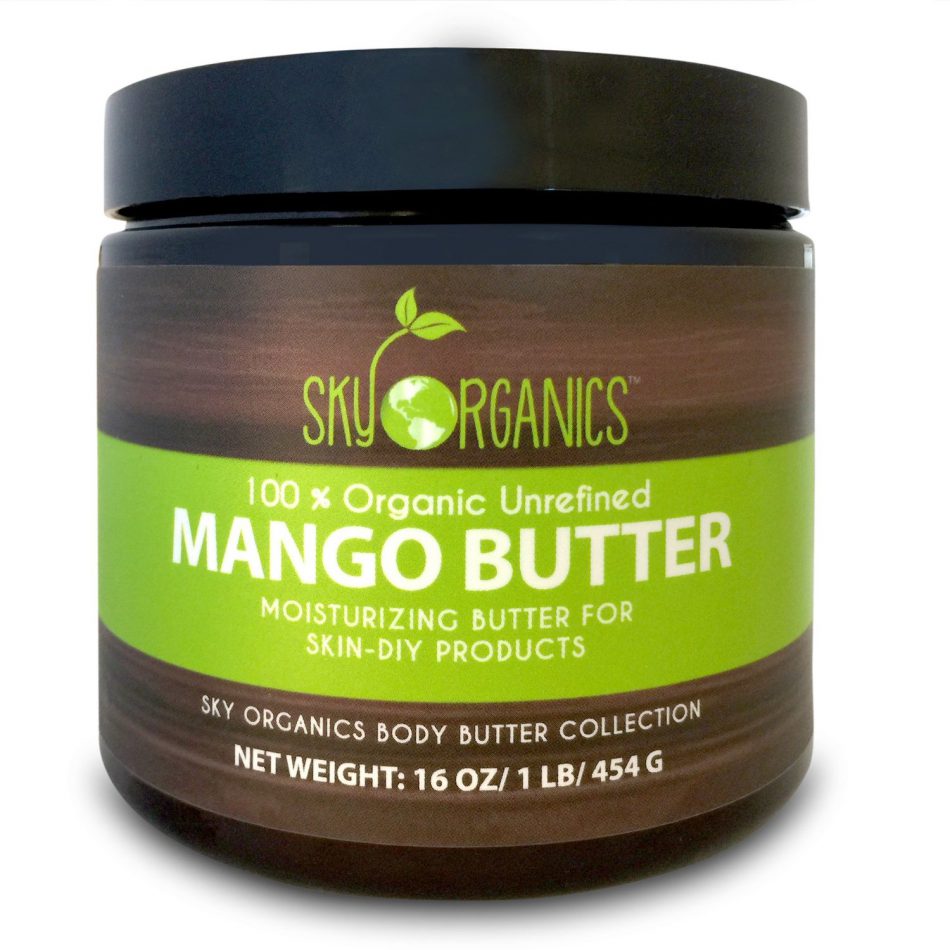 Miracle Mango Moisturizer - Pins and Procrastination