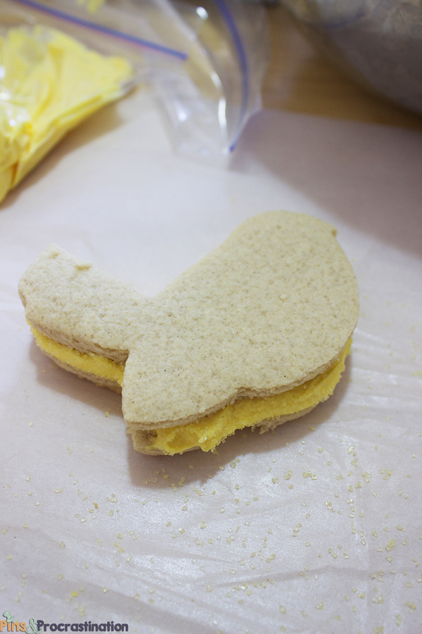 harry-potter-canary-creams-sandwich - Pins and Procrastination