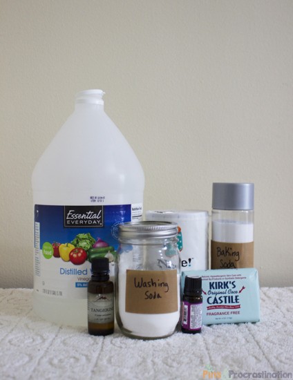 How to Make Laundry Detergent Tabs (Without Borax and Fels Naptha ...