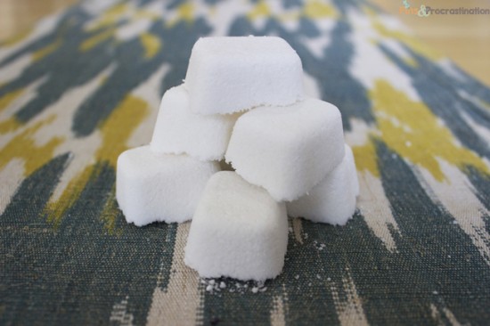 How to Make Laundry Detergent Tabs (Without Borax and Fels Naptha ...
