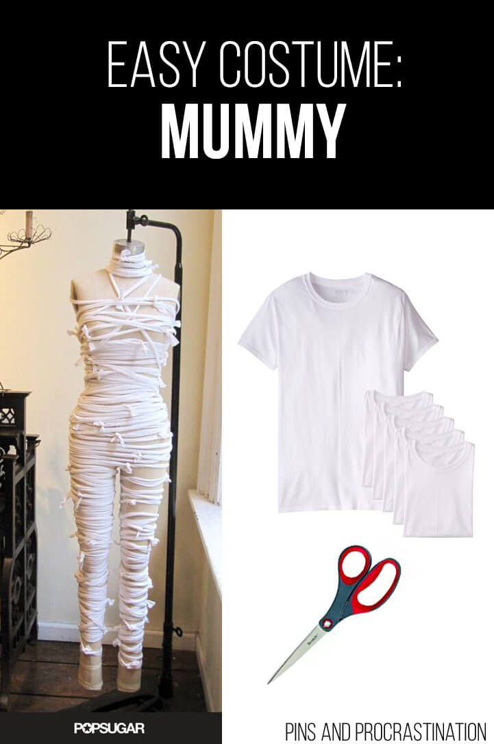 mummy - Pins and Procrastination